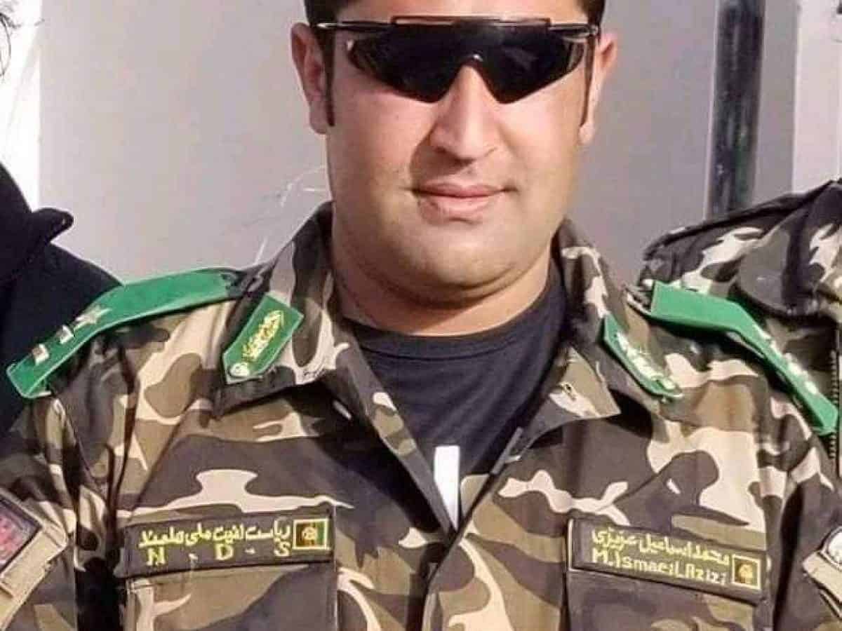 Afghanistan: NDS Director Ismail Azizi killed In Blast In Nawa