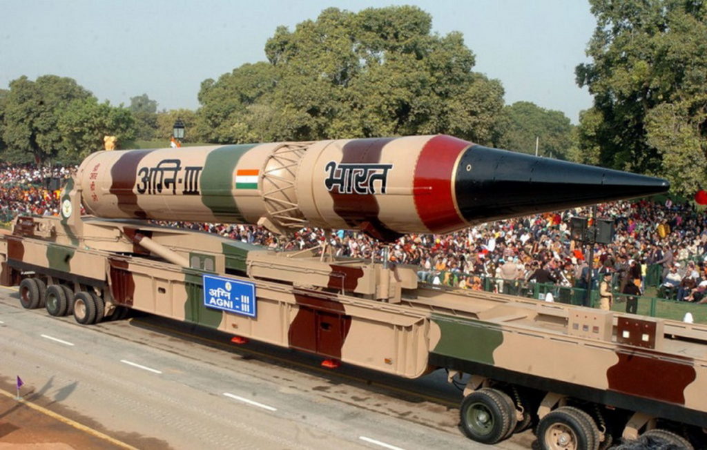 India: Contextualizing The World's Fastest-Growing Nuclear Program