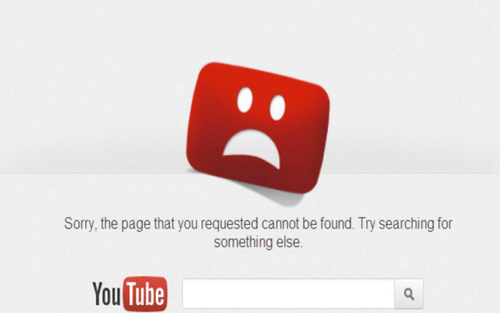 YouTube Down: Videos Not Loading Worldwide [UPDATE] - Insider Paper