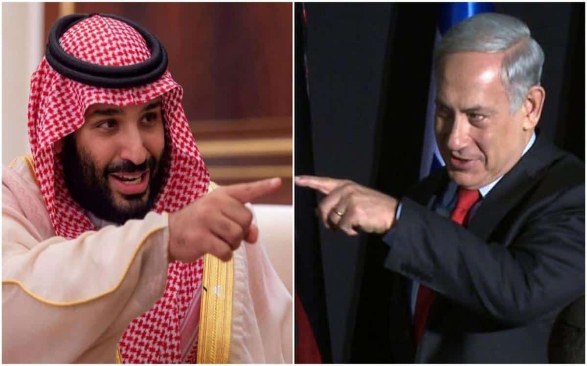 Netanyahu may meet Saudi Crown Prince MBS on UAE visit - Insider Paper