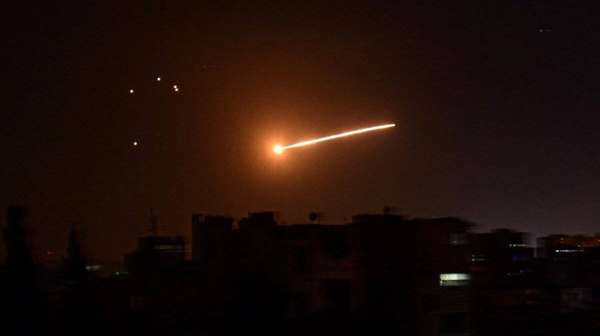 Reports of drone attack on US troops at Al-Tanf base in Syria - Insider ...