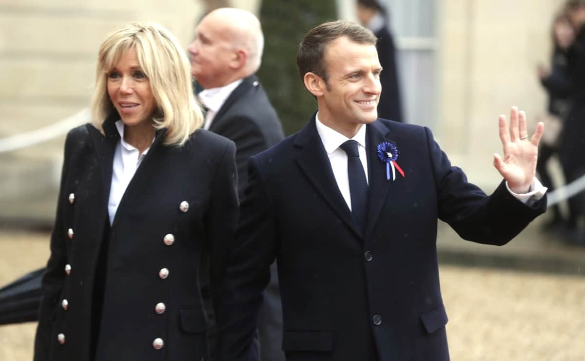 French first lady sues over trans claims - Insider Paper