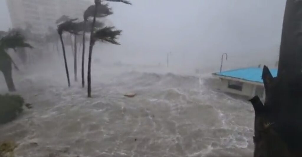'Catastrophic' Hurricane Ian blasts Florida - Insider Paper
