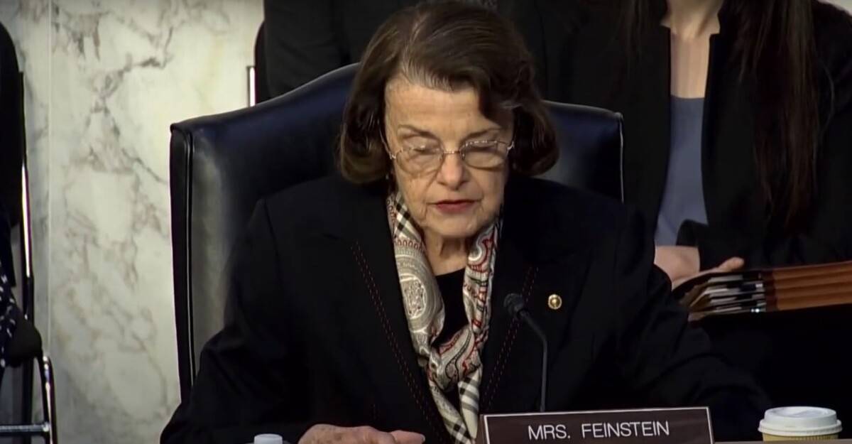 Senate titan Dianne Feinstein dead at 90 - Insider Paper