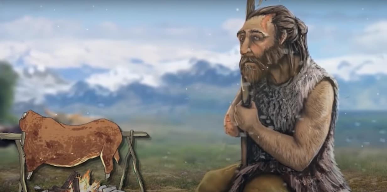 Early humans deliberately made mysterious stone 'spheroids' - Insider Paper