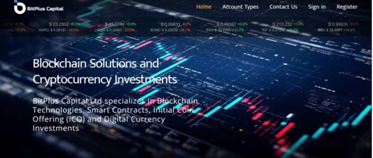 BitPlusCapital.com Review Uncovers A Decent Trading Platform - Insider Paper