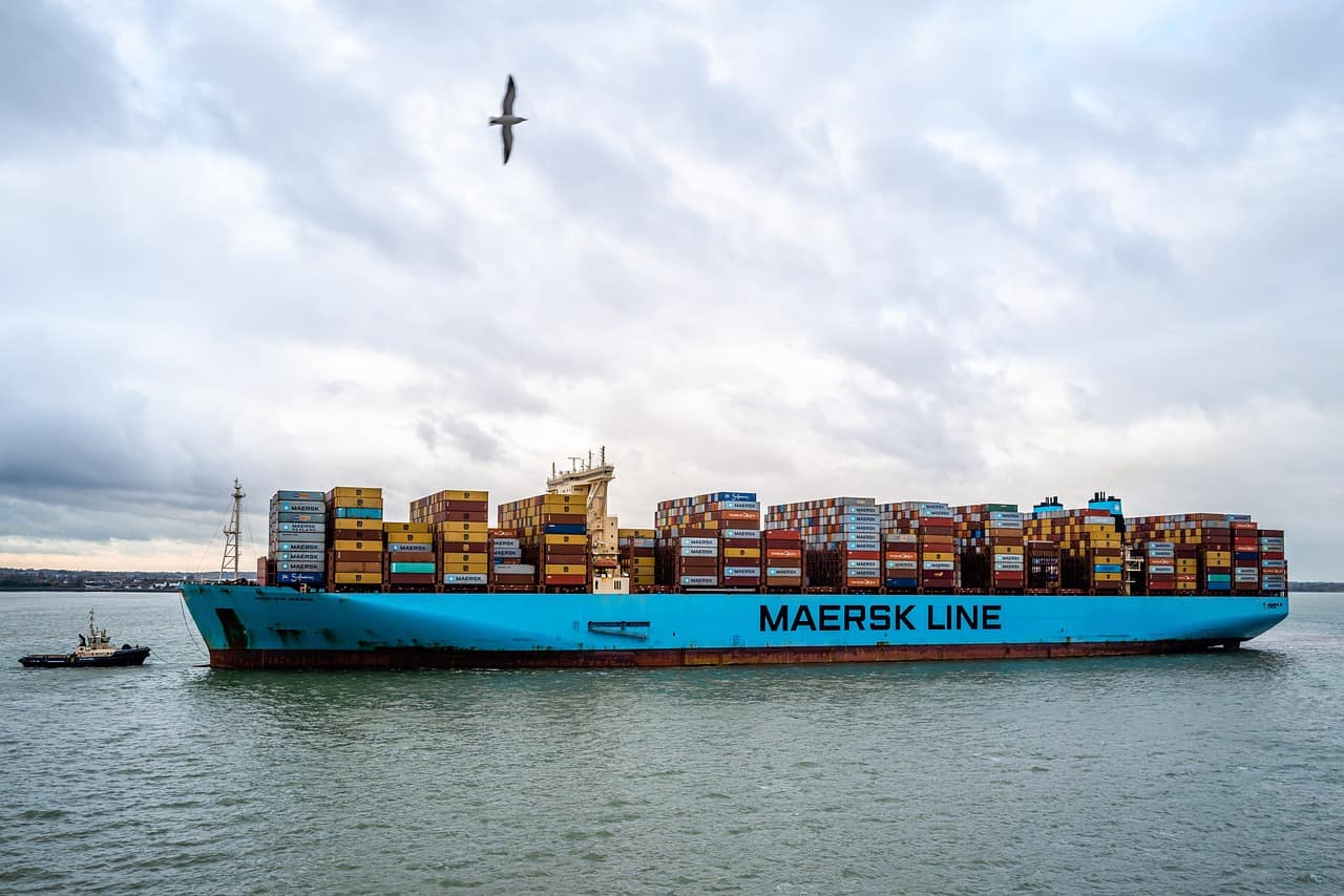 Maersk to take over Panama Canal port operations from HK firm: official ...