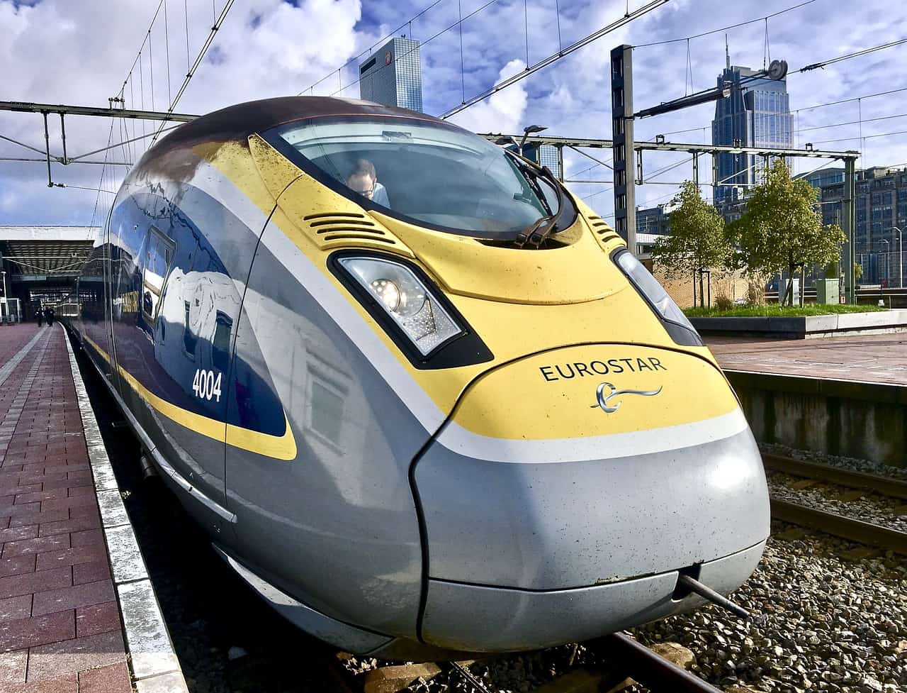 Eurostar suspends all Europe trains due to power problem - Insider Paper
