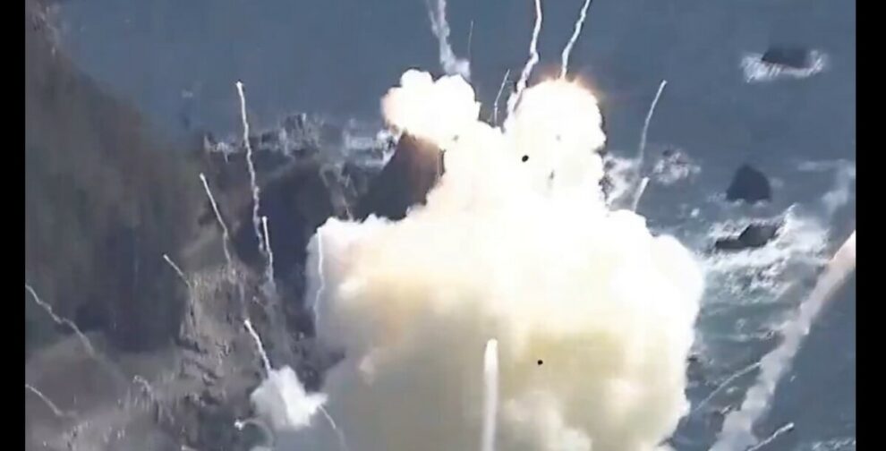 Japan space rocket explodes seconds after launch - Insider Paper