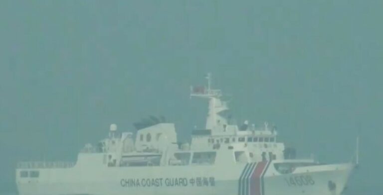Japan tells Chinese survey ship to stop operating near disputed islands ...