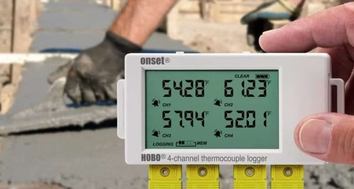 How Concrete Temperature Sensors Enhance Construction Quality - Insider ...
