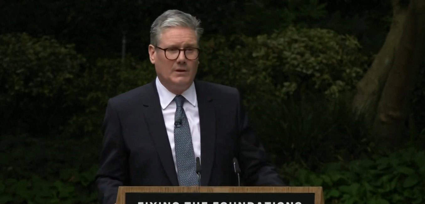 UK PM Starmer insists govt 'united' as plot rumours swirl - Insider Paper