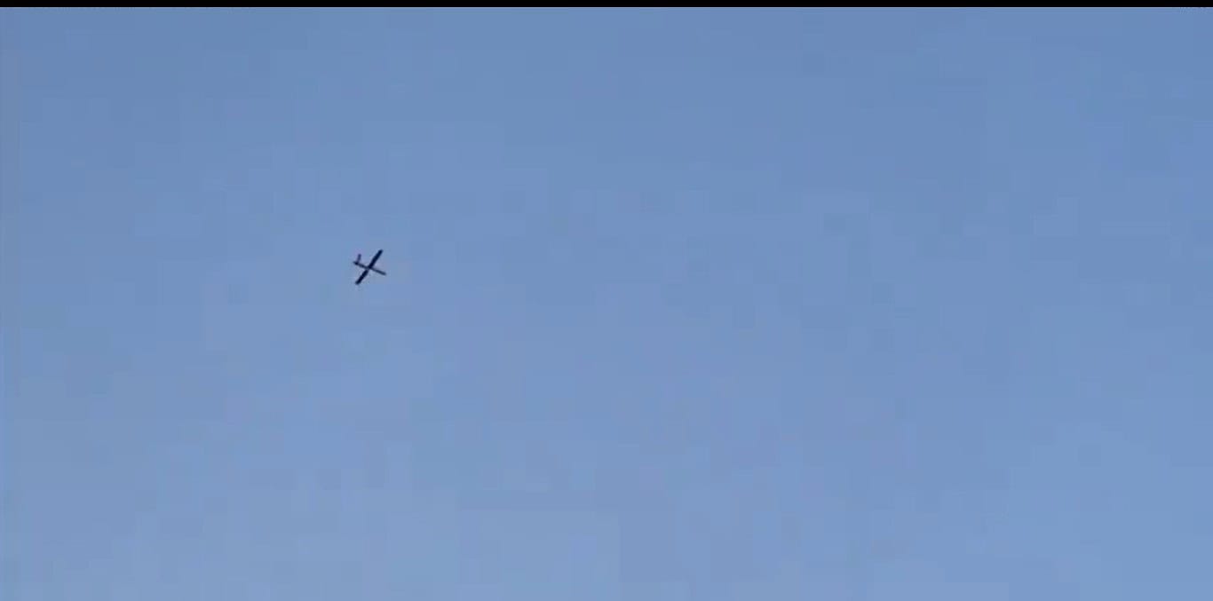 Drones spotted flying near US Air Force bases in UK - Insider Paper