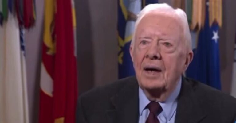 Former US president Jimmy Carter, 100, casts vote - Insider Paper