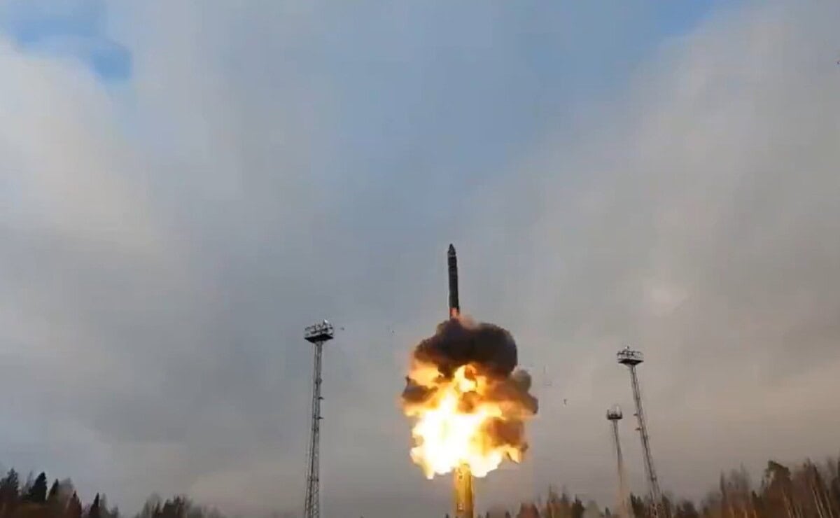 Russia may target Ukraine with another Oreshnik missile 'in coming days ...