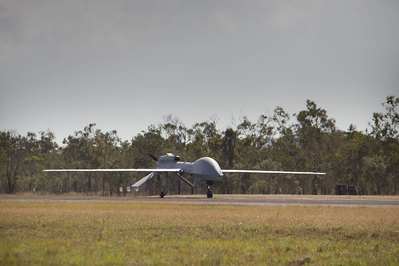 US to deploy large surveillance drones to Japan's Okinawa - Insider Paper