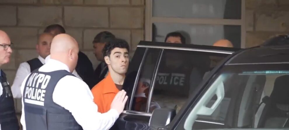 Accused killer of US insurance CEO pleads not guilty to 'terrorist ...