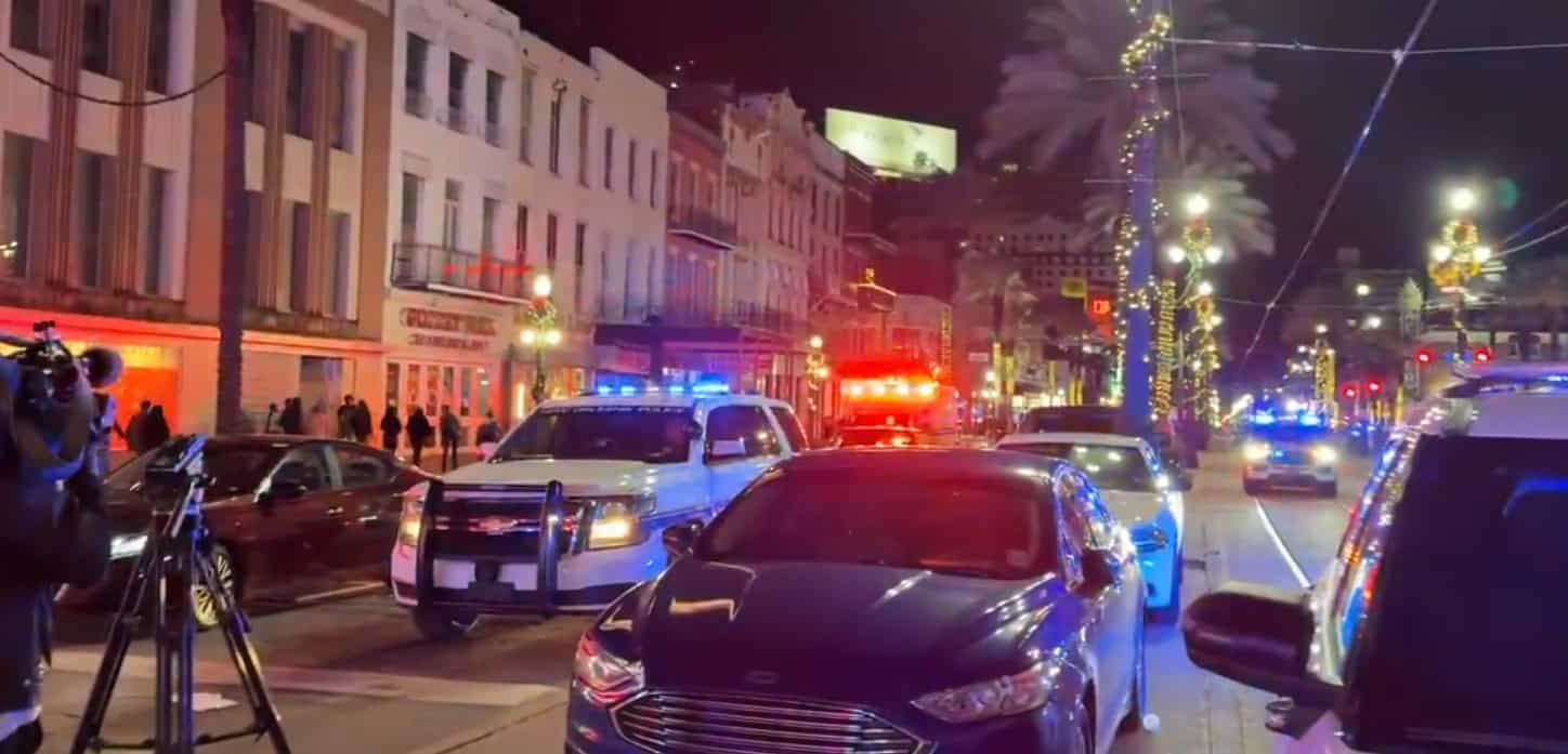 Suspected explosive device found in New Orleans attack: FBI - Insider Paper