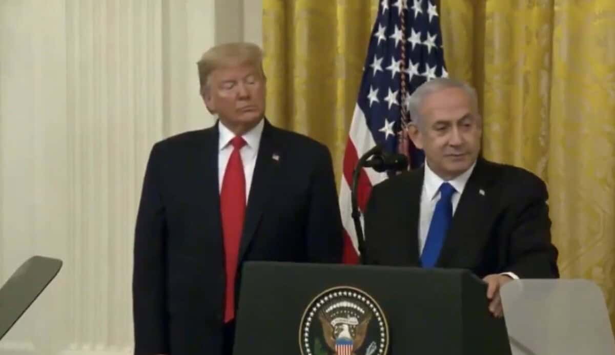 Israel's Netanyahu says 'military option inevitable' if US-Iran nuclear ...