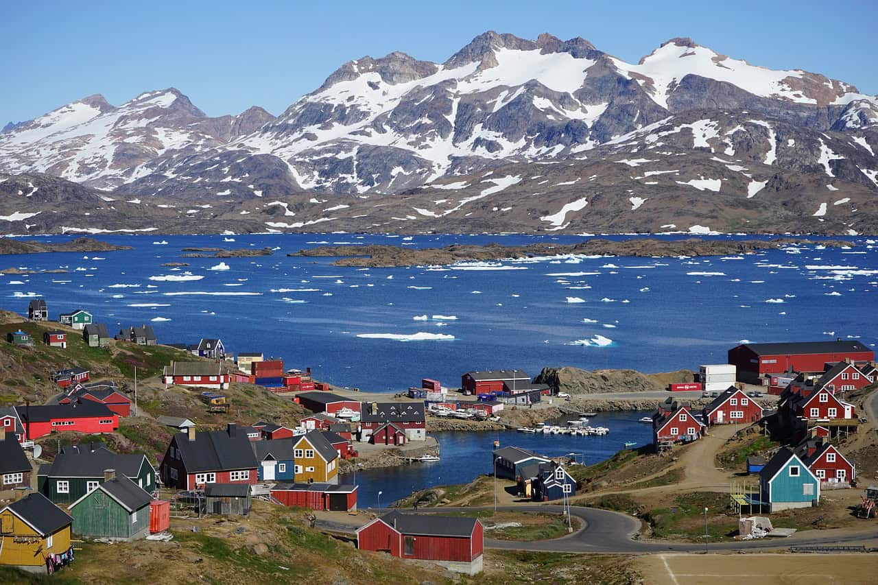 Minerals and a strategic location: why Greenland is coveted - Insider Paper