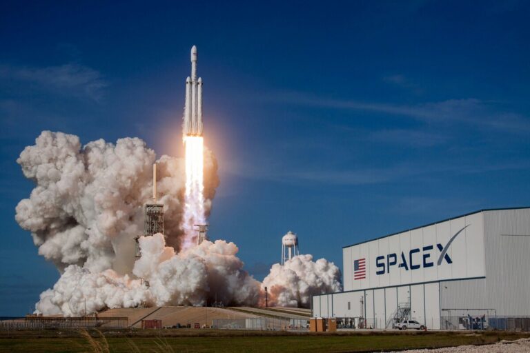 SpaceX IPO: Losses, AI Integration, and a New Investment Paradigm ...