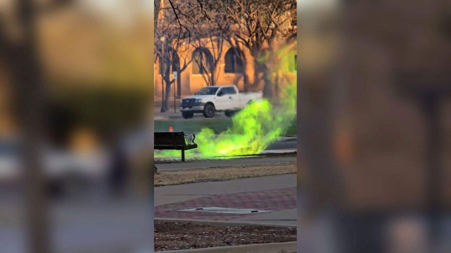 Texas Tech University closes Lubbock campus after explosions and power ...