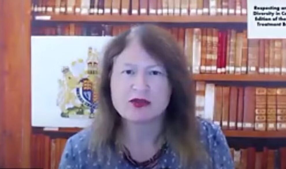 First UK trans judge to take gender ruling to European rights court ...