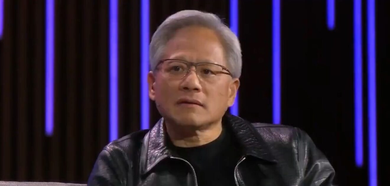 Nvidia's Huang arrives in South Korea with 'surprises', bets on ...