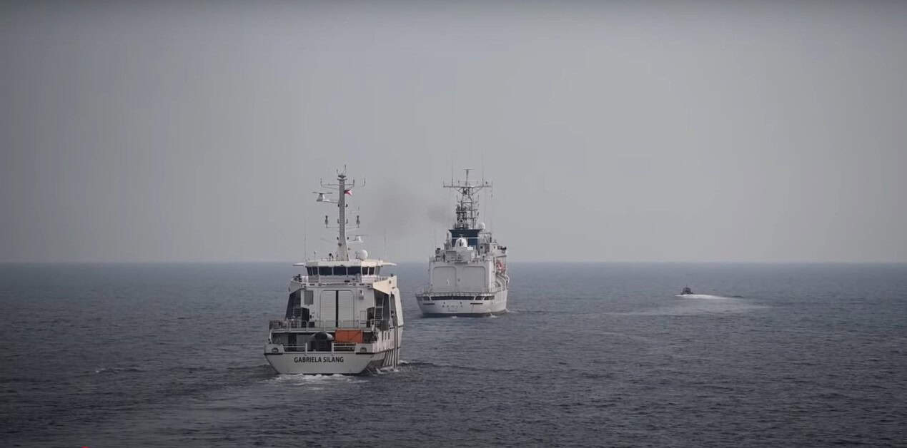 China and Russia start joint drills in Sea of Japan - Insider Paper
