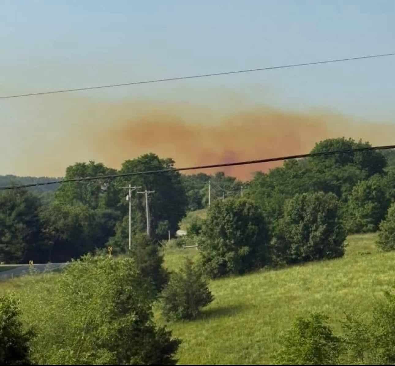 Chemical Leak at Austin Powder Plant Triggers Evacuations in Vinton ...