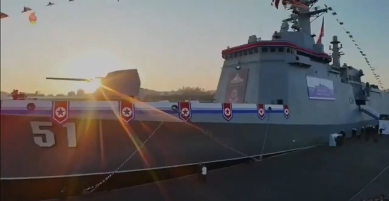 North Korea plans to build another 5,000-ton destroyer - Insider Paper