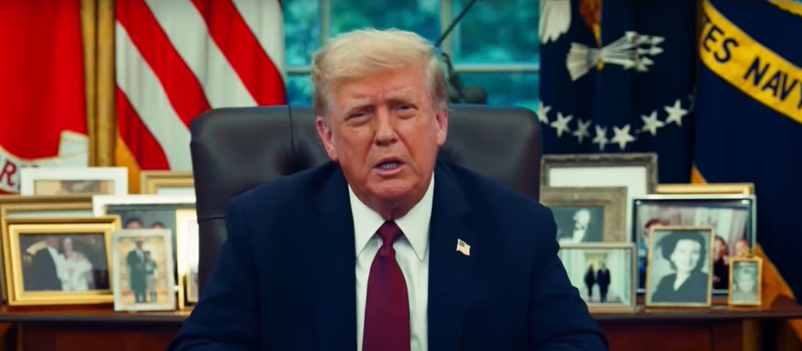 Trump issues vetoes for first time in his second term - Insider Paper