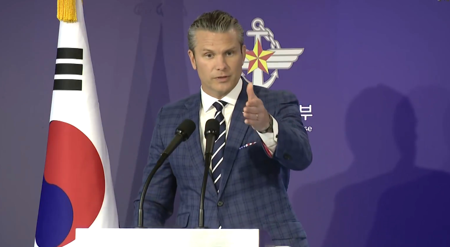 Pentagon boss to visit Dominican Republic amid US-Venezuela row ...