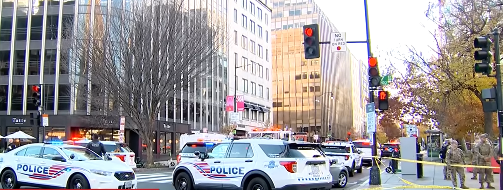 National Guard Shooting Murder Charges Filed Updates Suspect