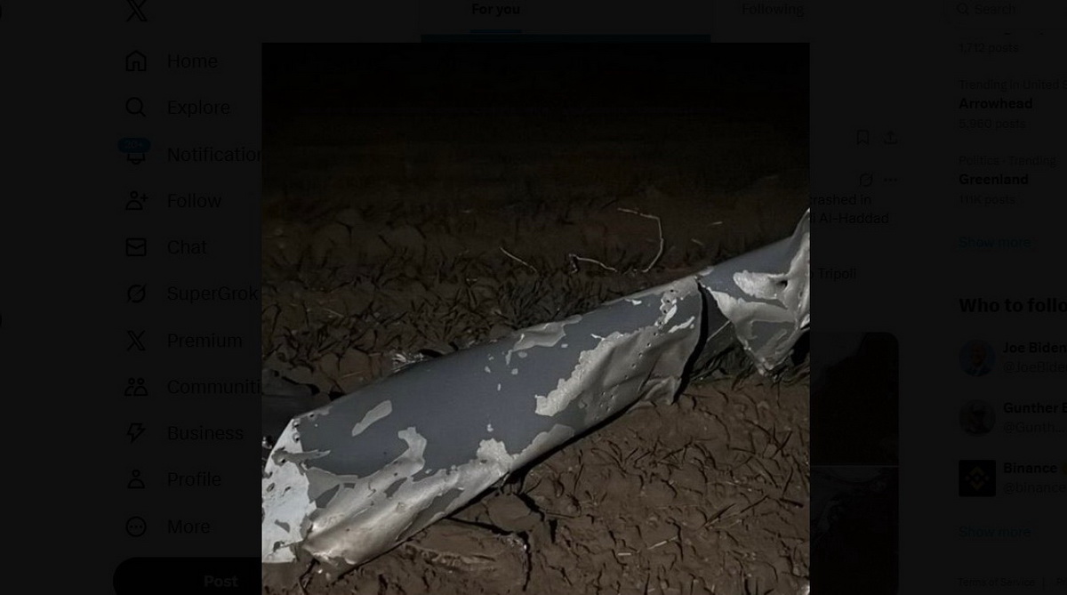 Black box recovered from Libyan general's crashed plane - Insider Paper