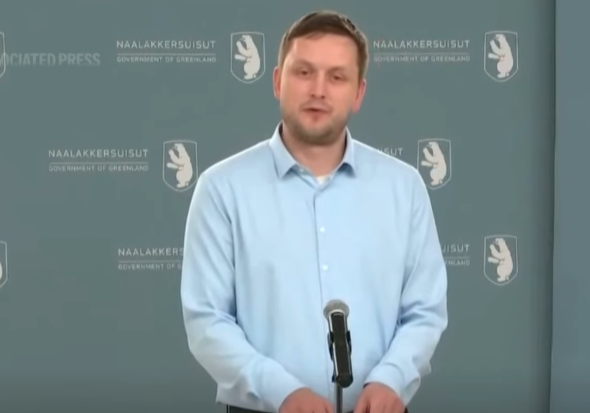 We choose Denmark over US, says Greenland PM - Insider Paper