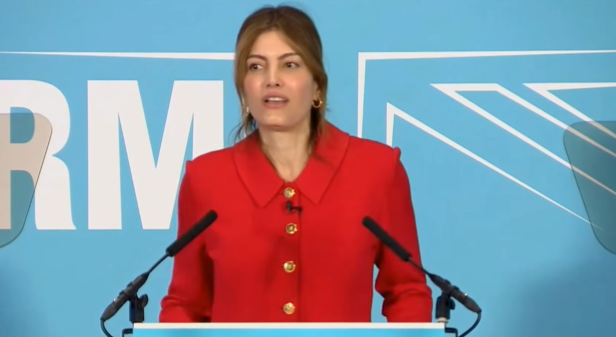 Reform UK picks Muslim ex-lawyer Laila Cunningham to run for London ...