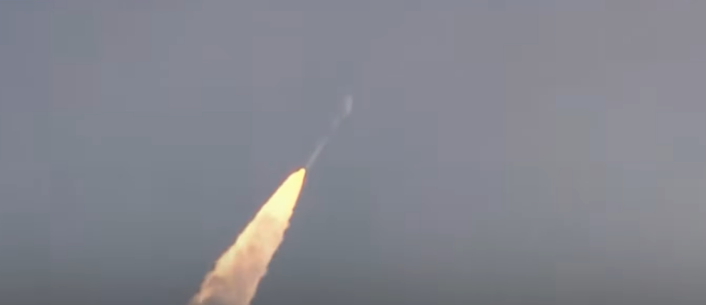Indian rocket hits snag during launch - Insider Paper