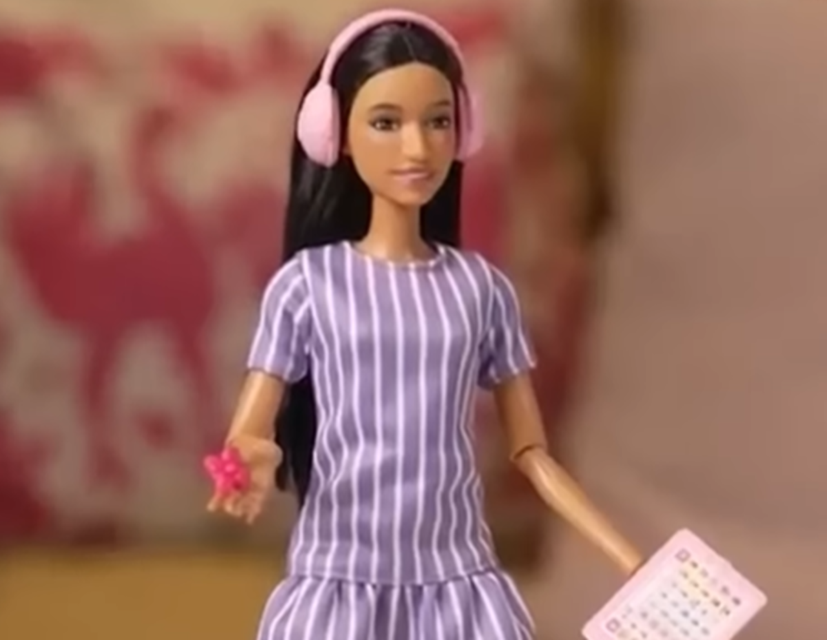 Mattel introduces 'autistic Barbie' - Insider Paper