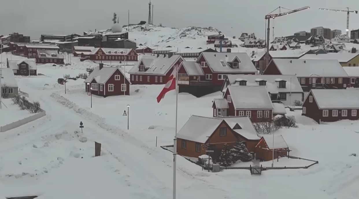 US attack on Greenland 'very hypothetical': Danish defence minister ...