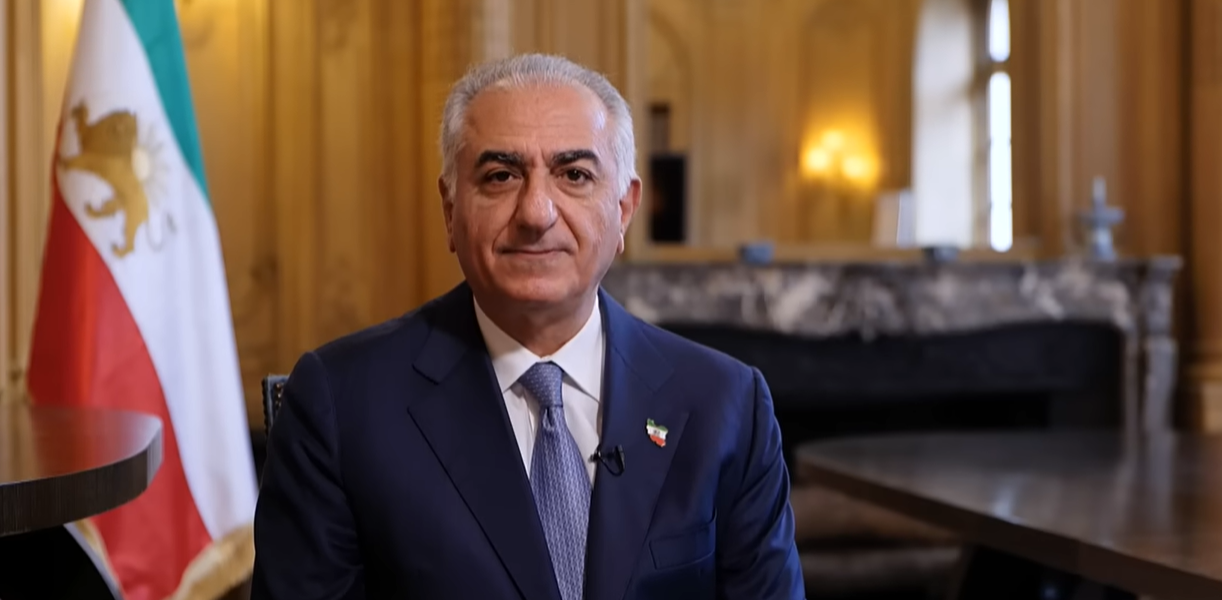 Son of late Shah warns against deal with Tehran - Insider Paper