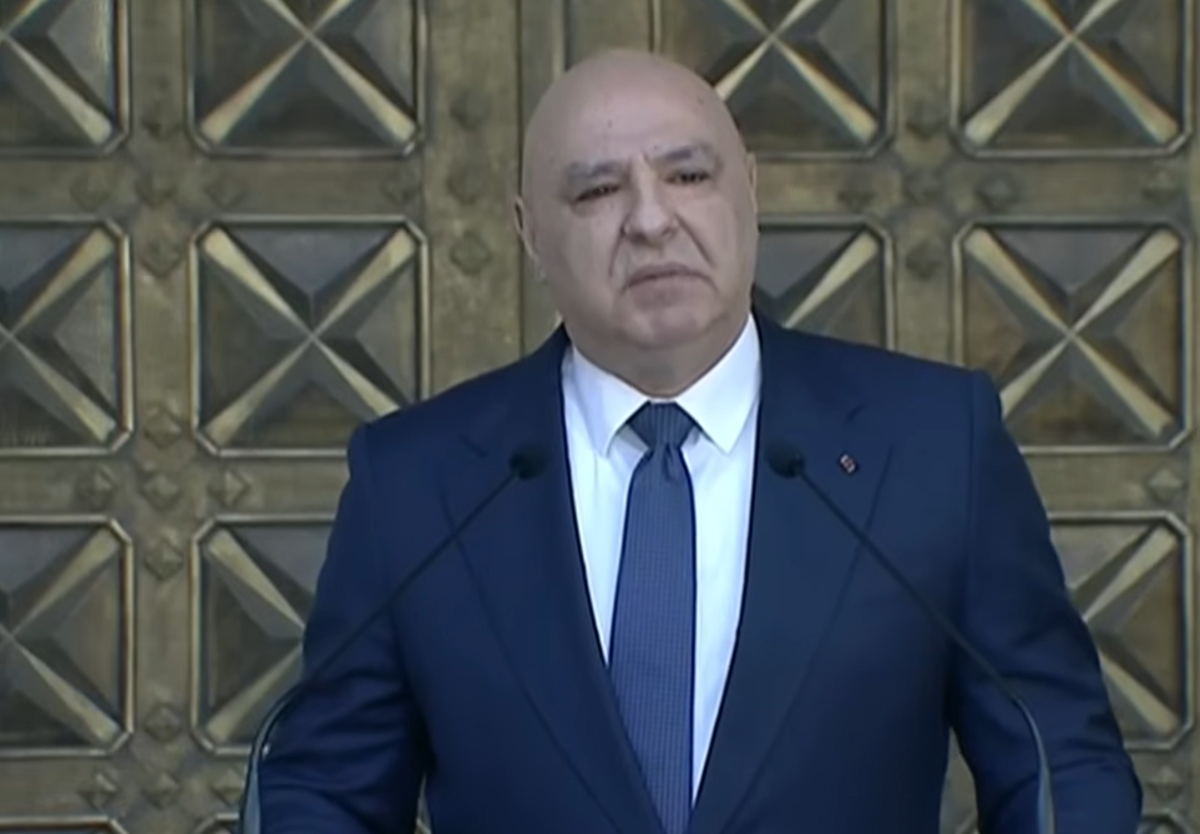 Lebanese president discusses Israel truce with senior US, Qatari ...