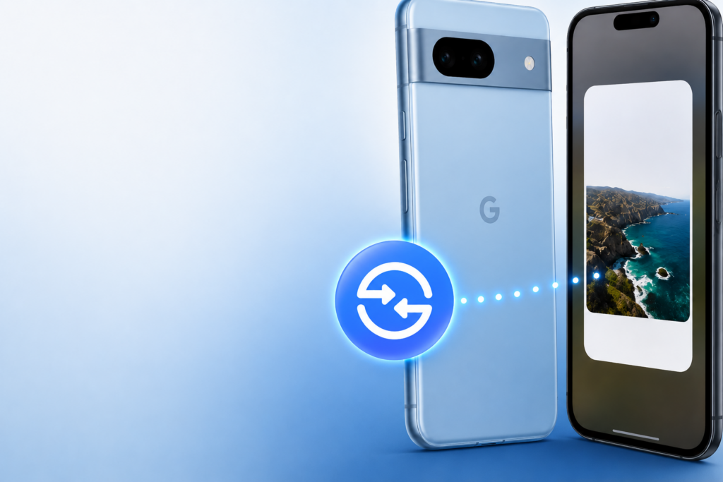 Google Rolling Out AirDrop Support for Pixel 8 Series - Insider Paper