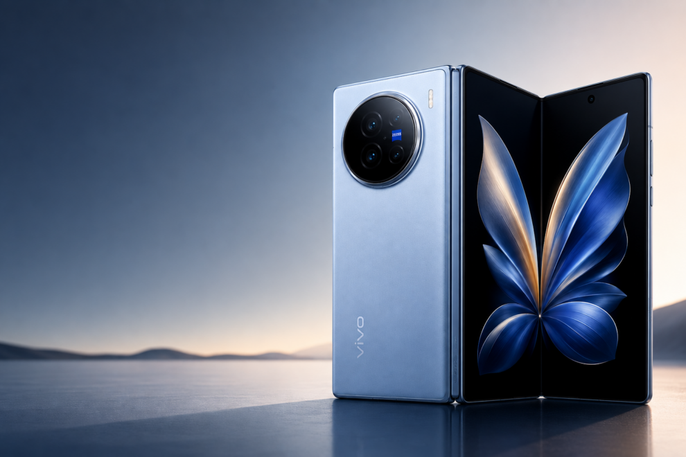 Vivo X Fold release date, pre-order date, price - Insider Paper