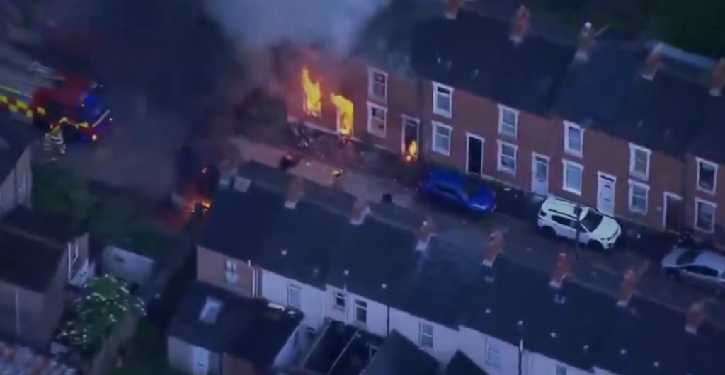 Belfast violence 'shocking and completely unacceptable': UK PM ...