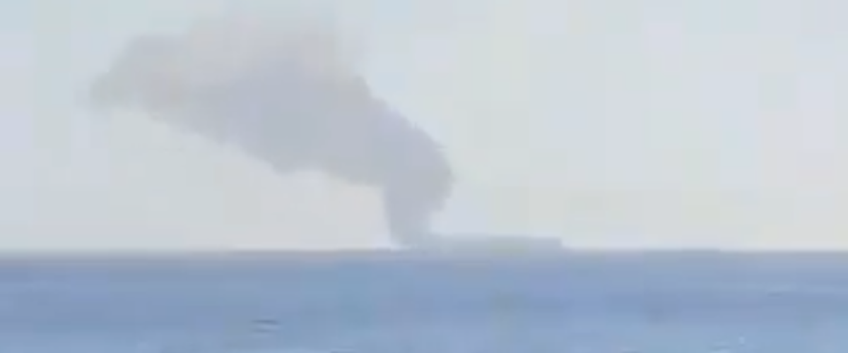 Three missing, 21 rescued from vessel attacked off Oman: India ...