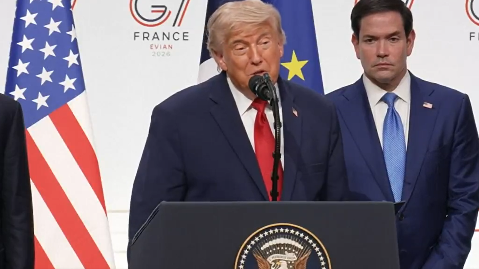 Trump says US 'did send a copy' of Iran accord to Israel - Insider Paper