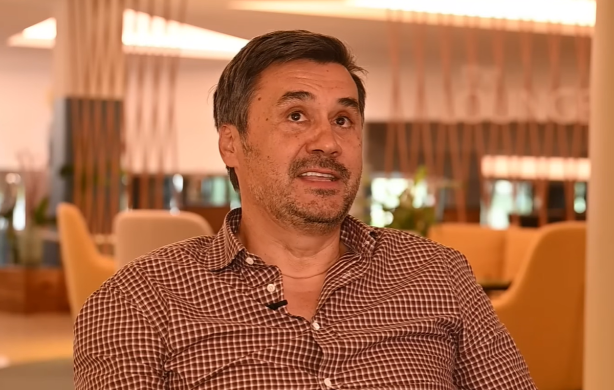 Serbian TV World Cup pundit Bogdanovic sparks racism row - Insider Paper