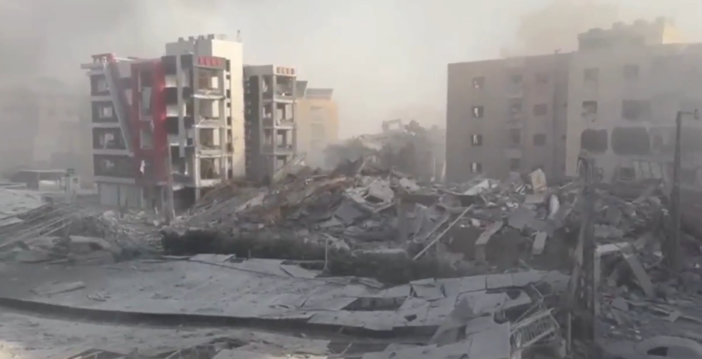 South Lebanon building damage estimated at $1.38 bn: survey - Insider Paper