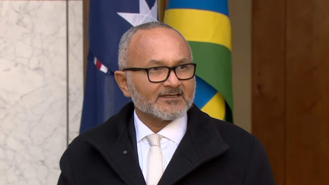 Solomons PM says to review secretive security pact with China - Insider ...